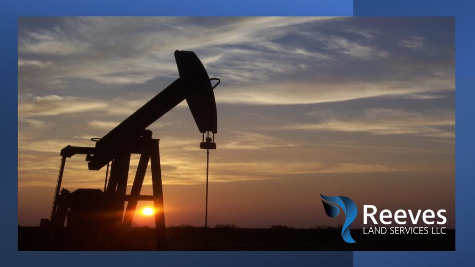 Well Definitions | Reeves Land Services, LLC | Texas Landman Services